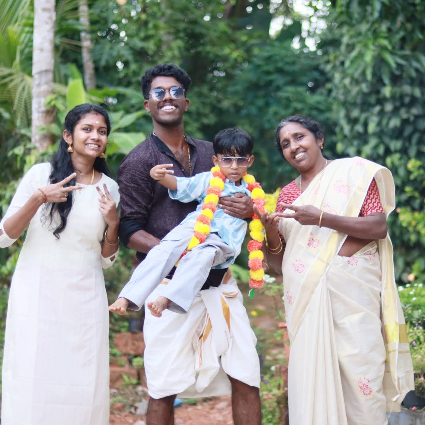 Post from Sangeeth Kumar