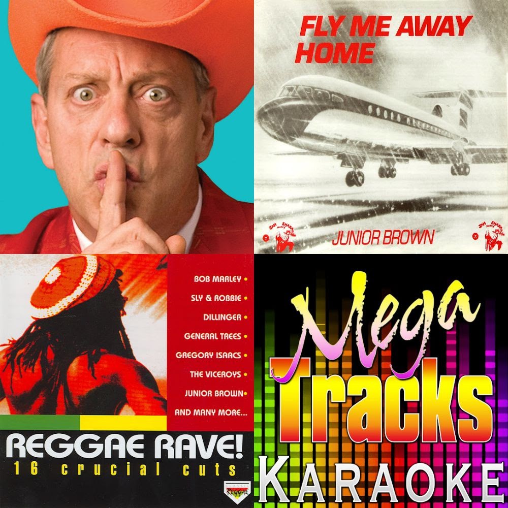 All Tracks - Junior Brown