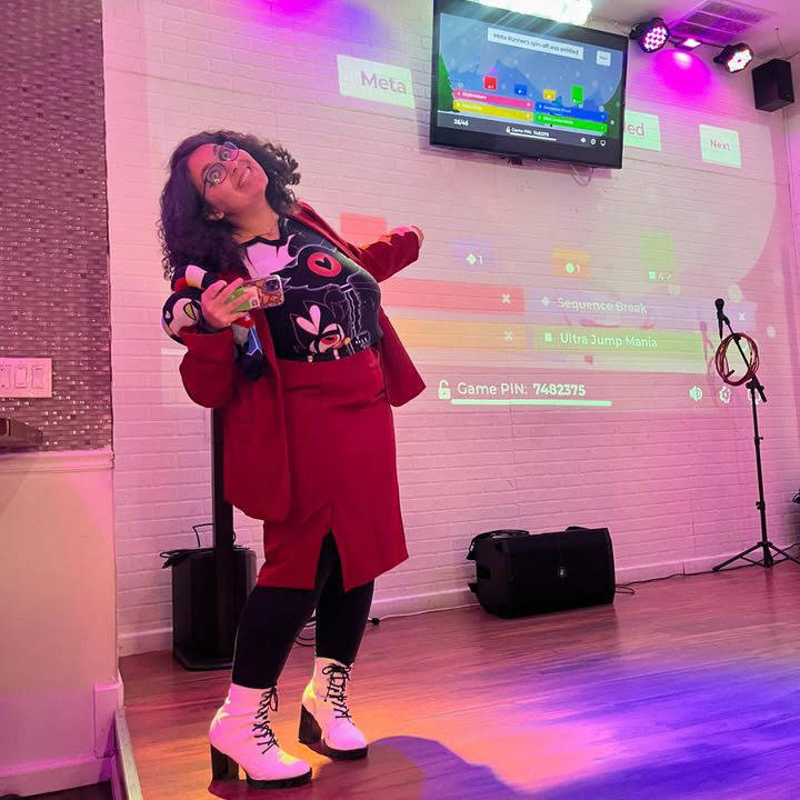 Post from Kitty Monk