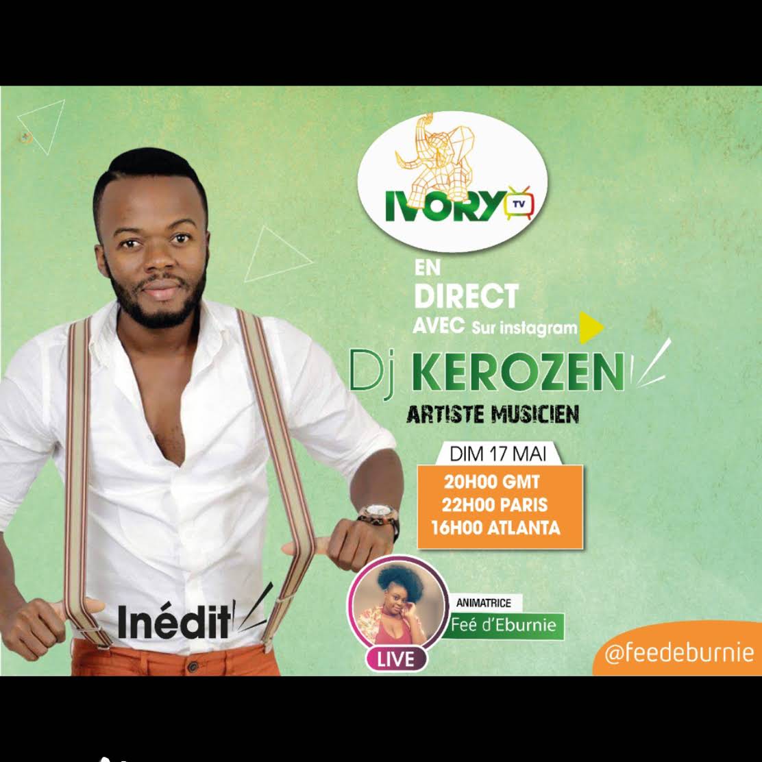 Post from IVORY TV