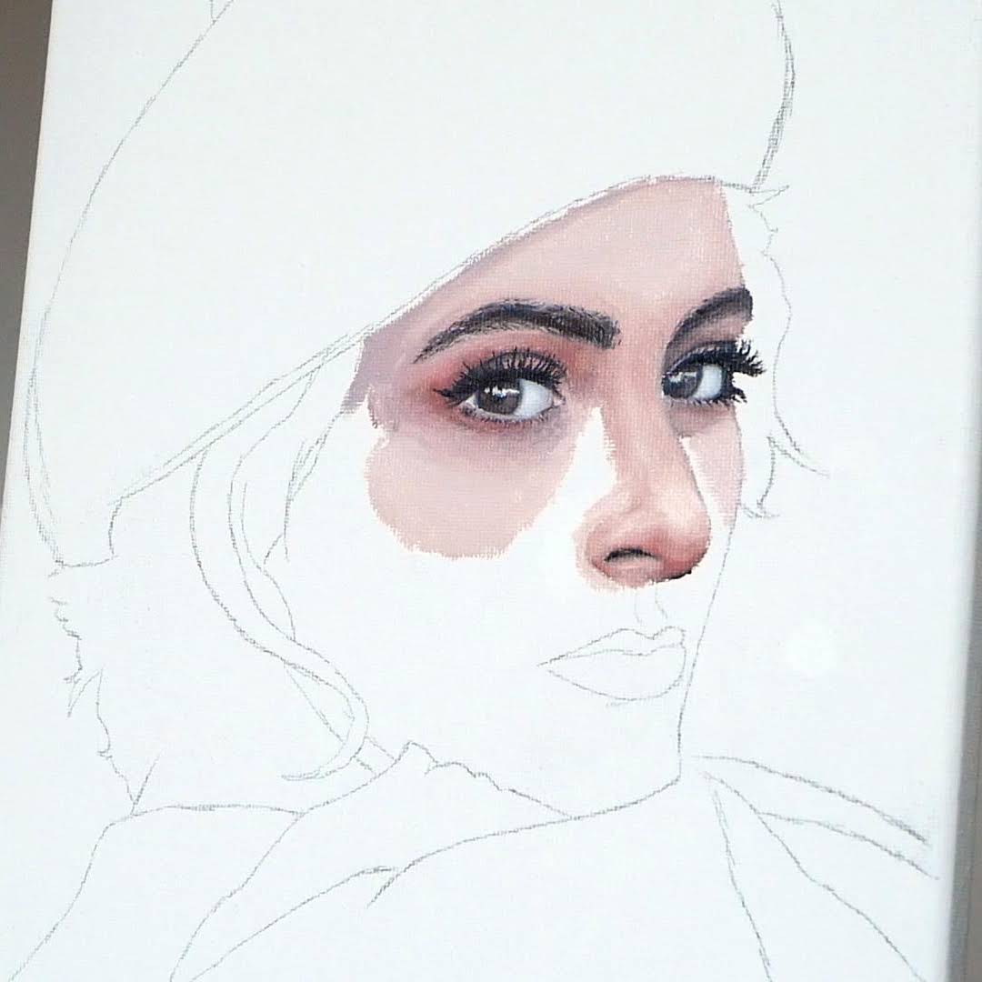 Post from Stay Creative Painting with Ryan O'Rourke