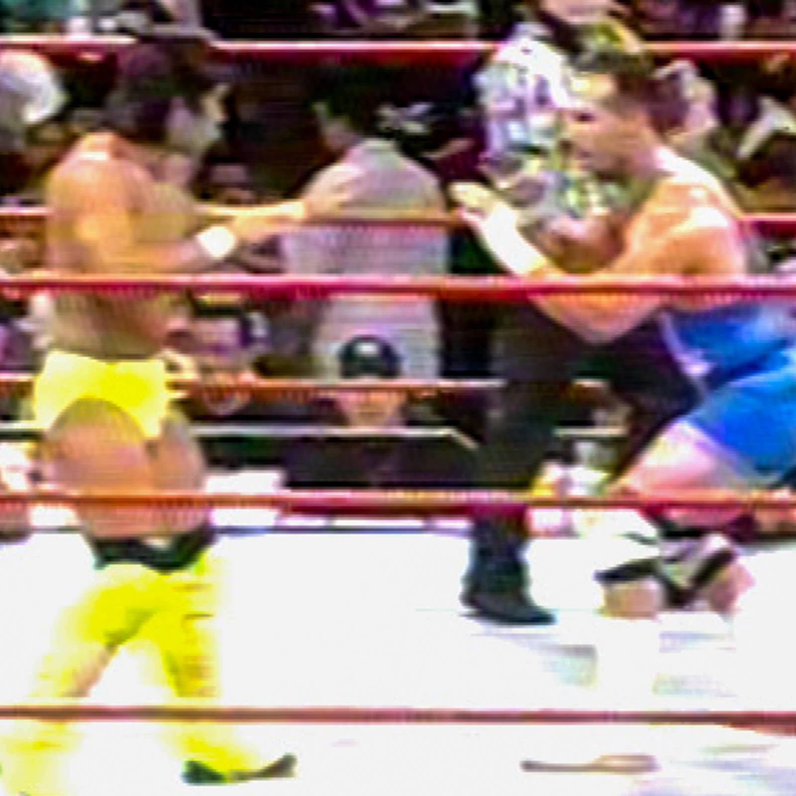 Post from WWE Vault
