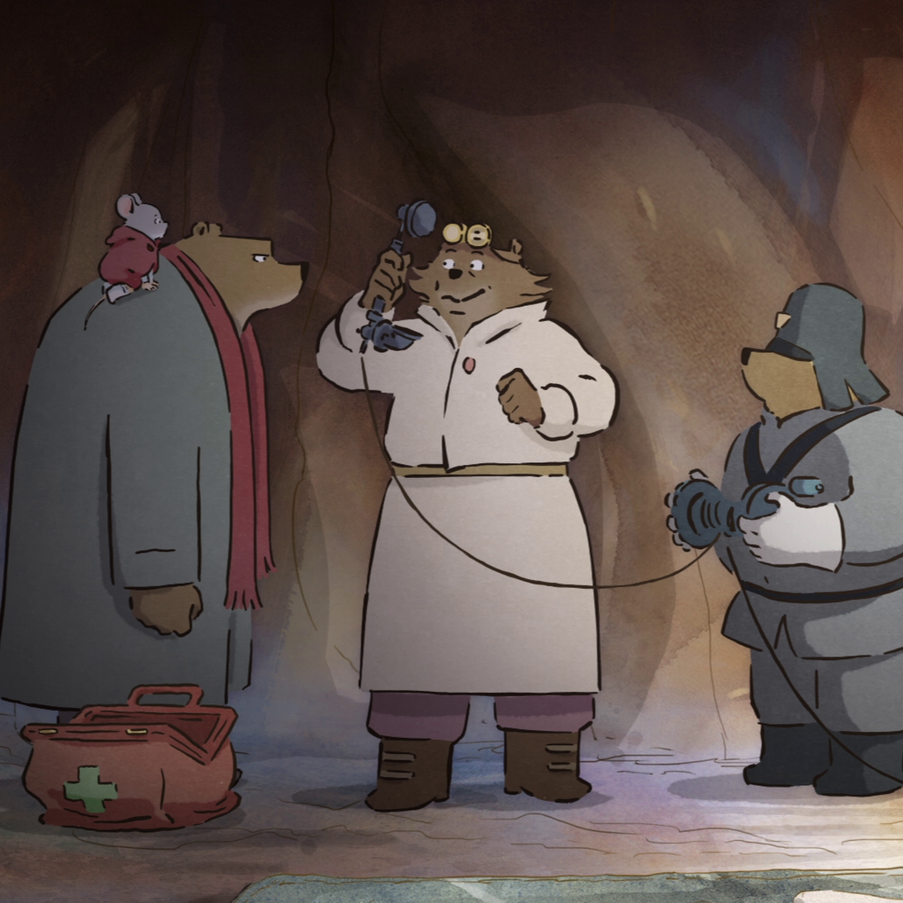 Post from Complete Animation