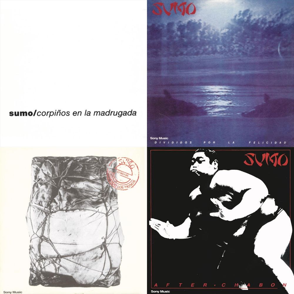 Sumo - Discografía Completa (1983 - 1989)