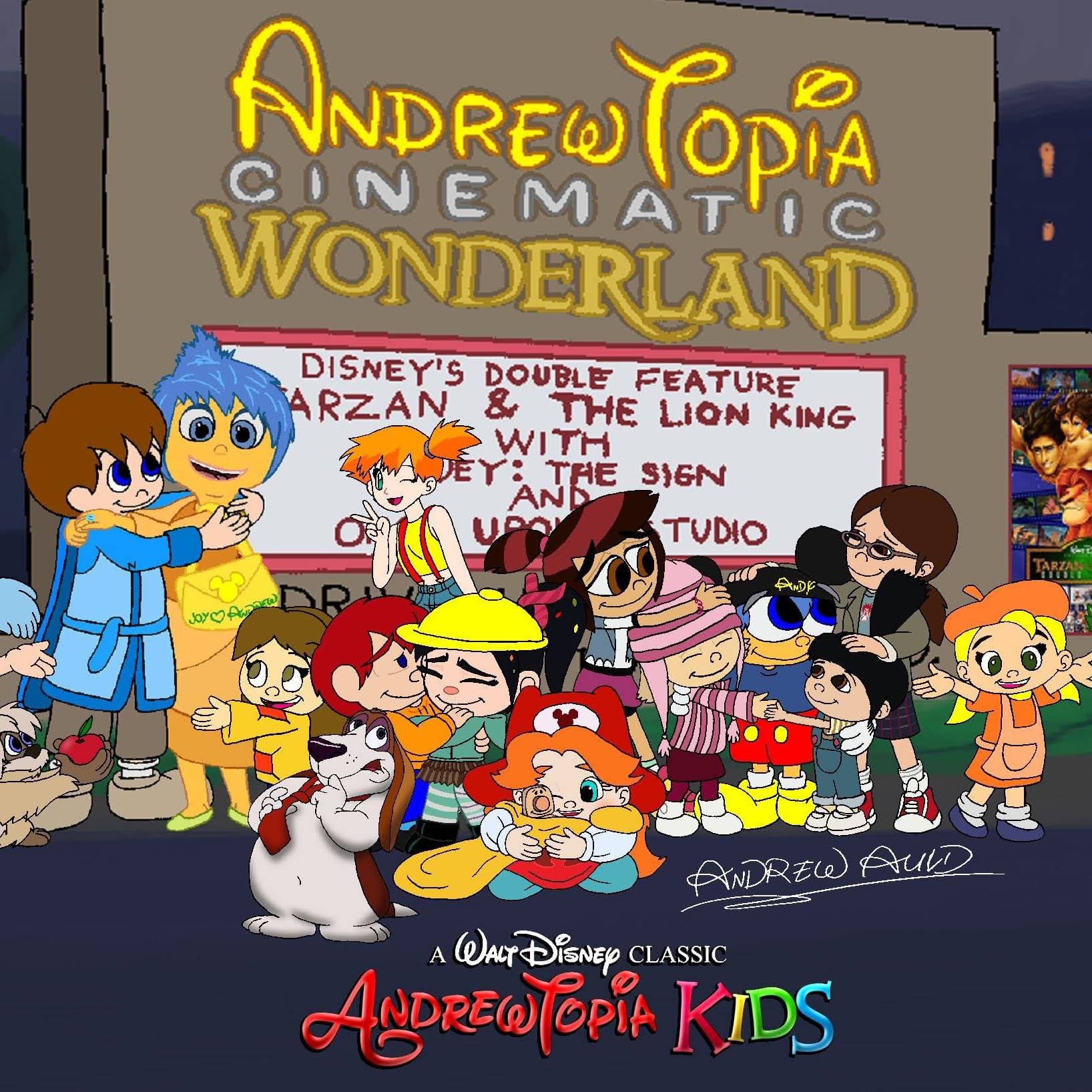 Post from Andrew Auld