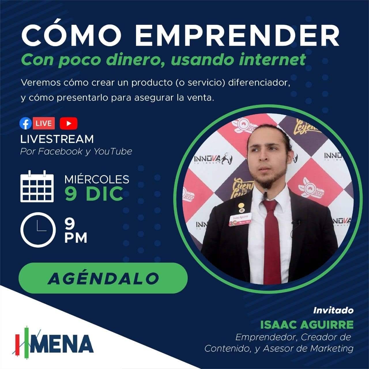 Post from Hector Mena