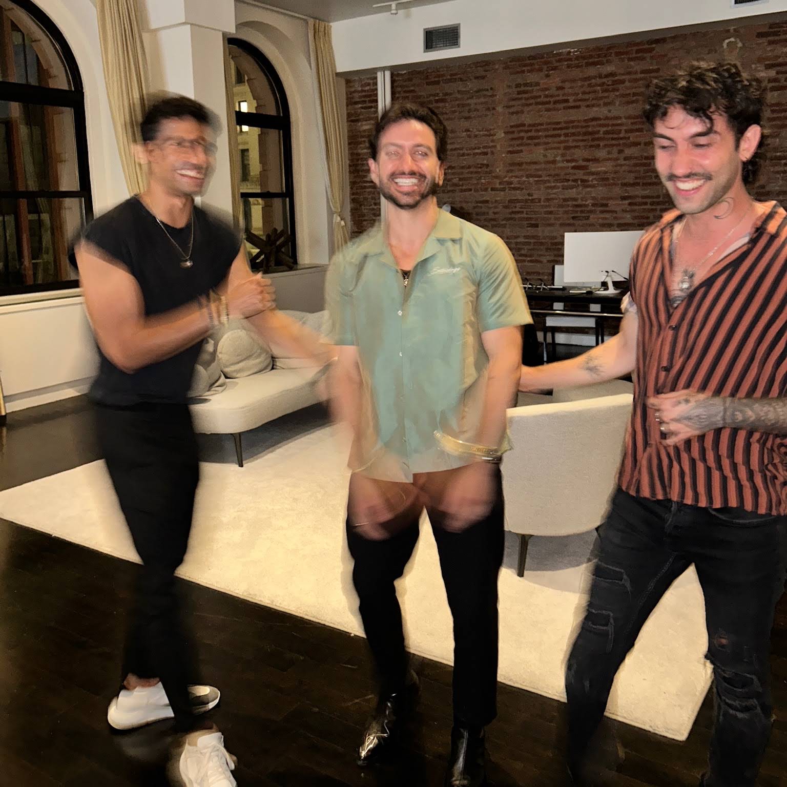 Post from Benjamin Seda