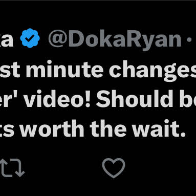 Post from DokaRyan
