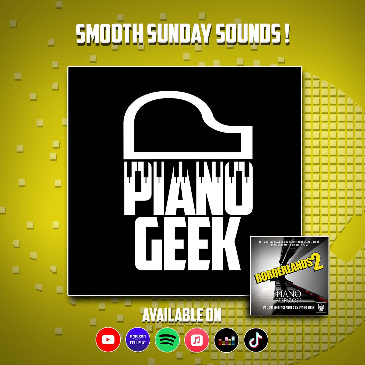 Post from Geek Music