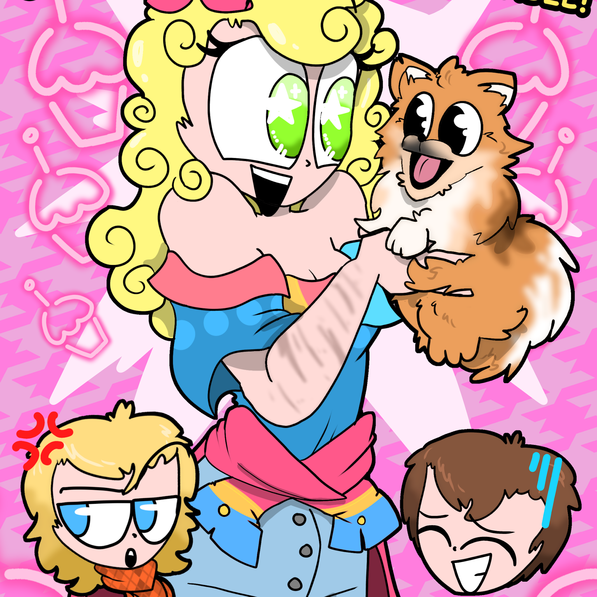 Post from Cin Tan Studios