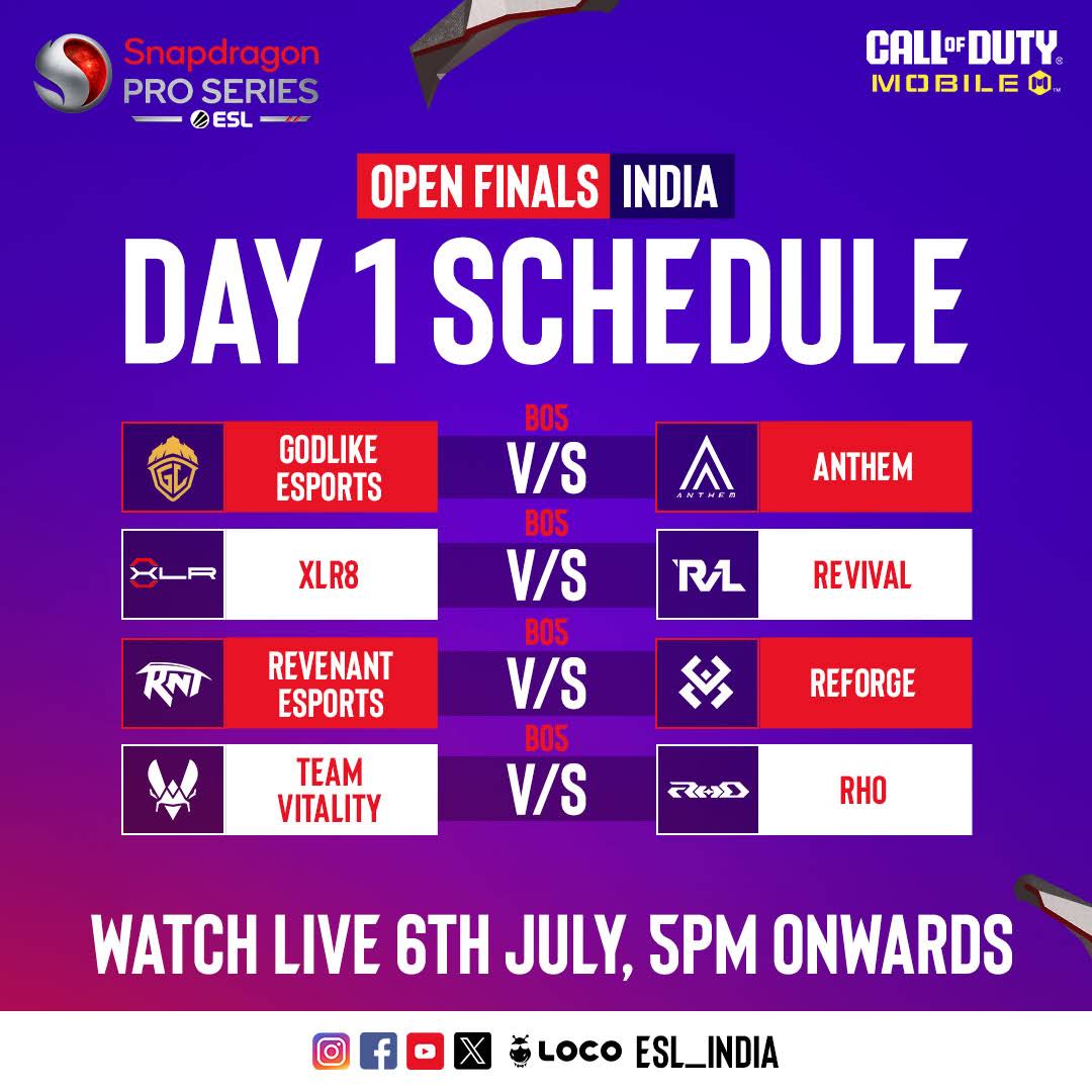 Post from ESL India