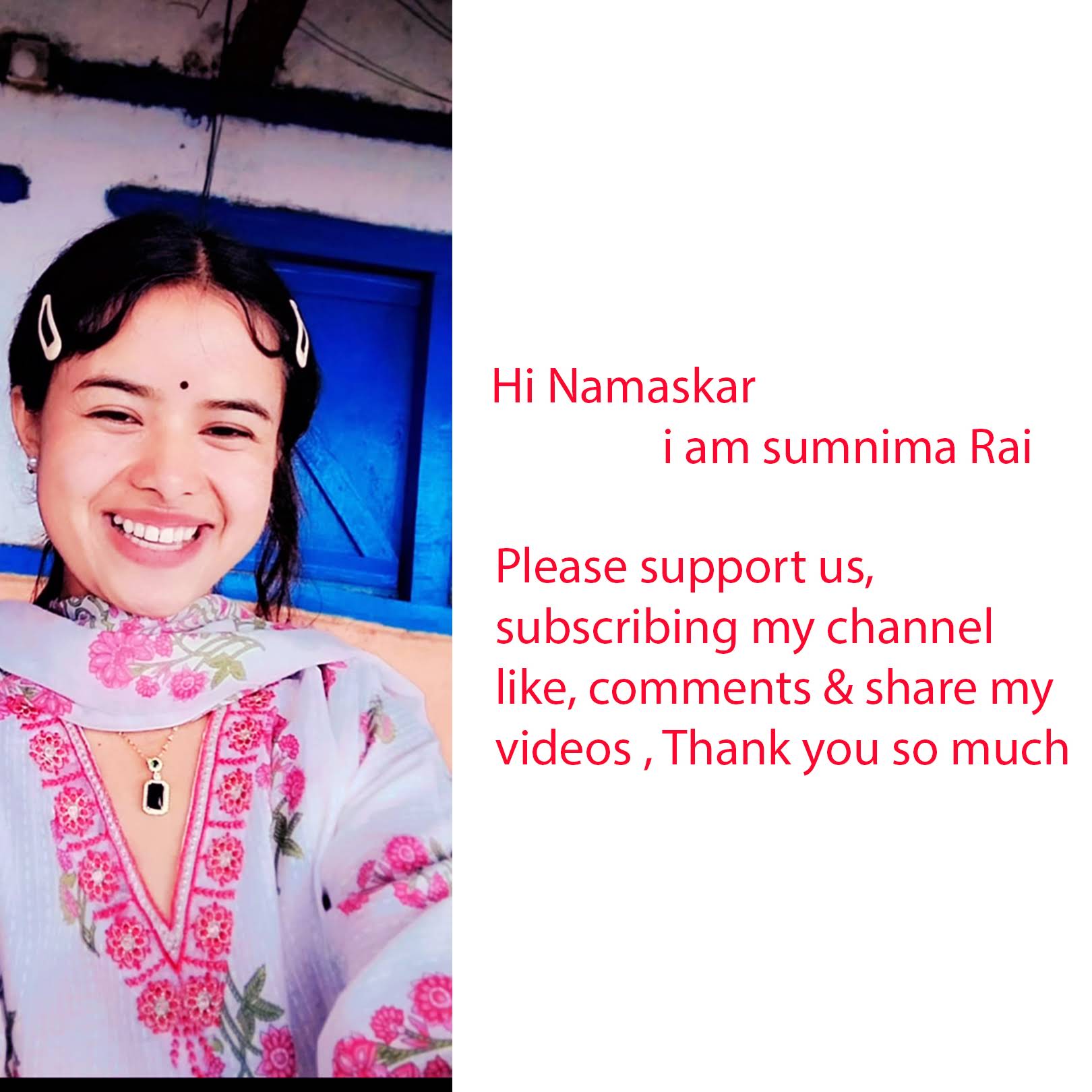 Post from Sumnima Rai