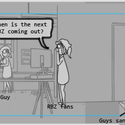 Post from Guy Collins Animation