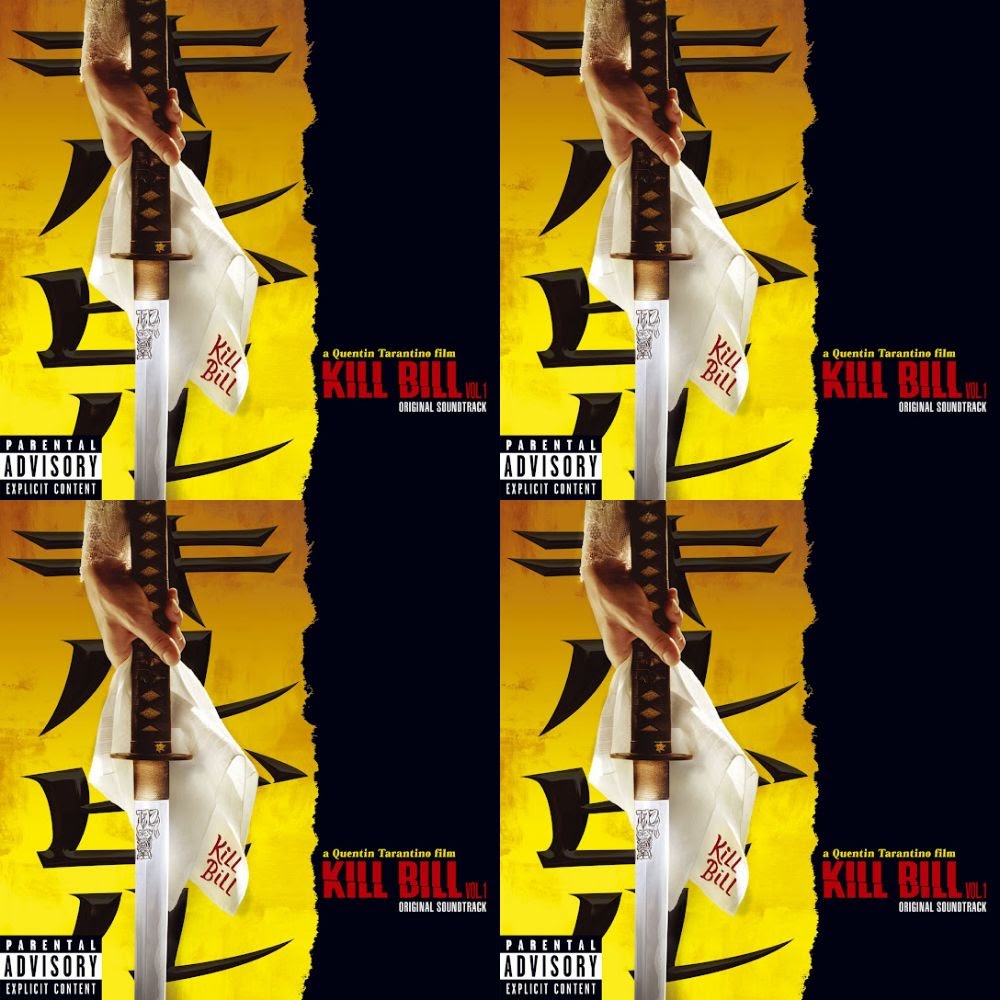 Kill Bill Vol. 1 — Original Soundtrack (Album)