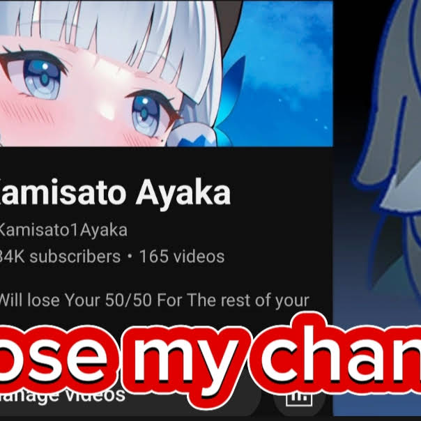 Post from kamisato ayaka