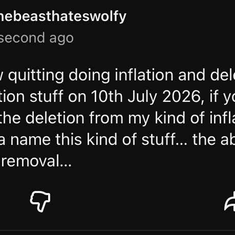 Post from Scientist P Ballon