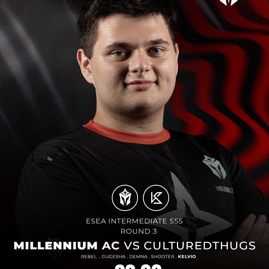 Post from Millennium Esports