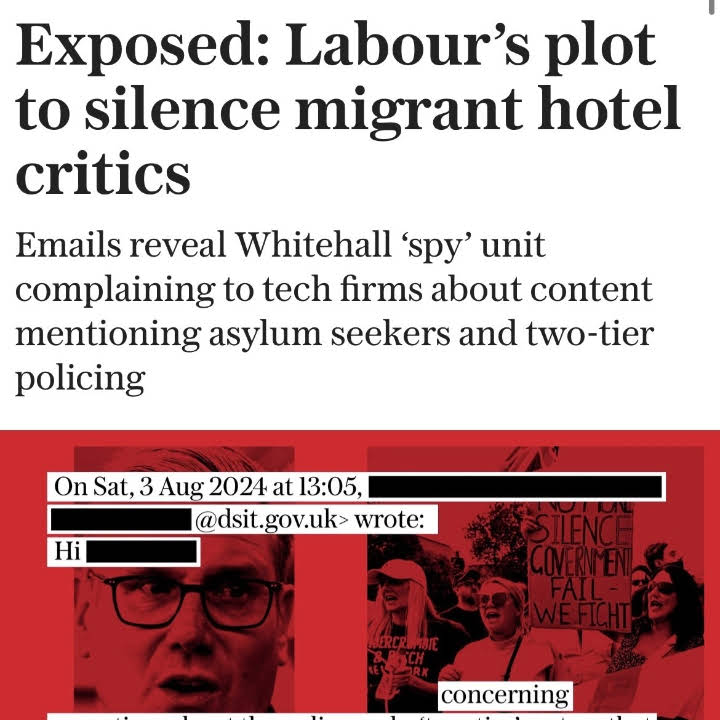 Post from Working Class Patriot