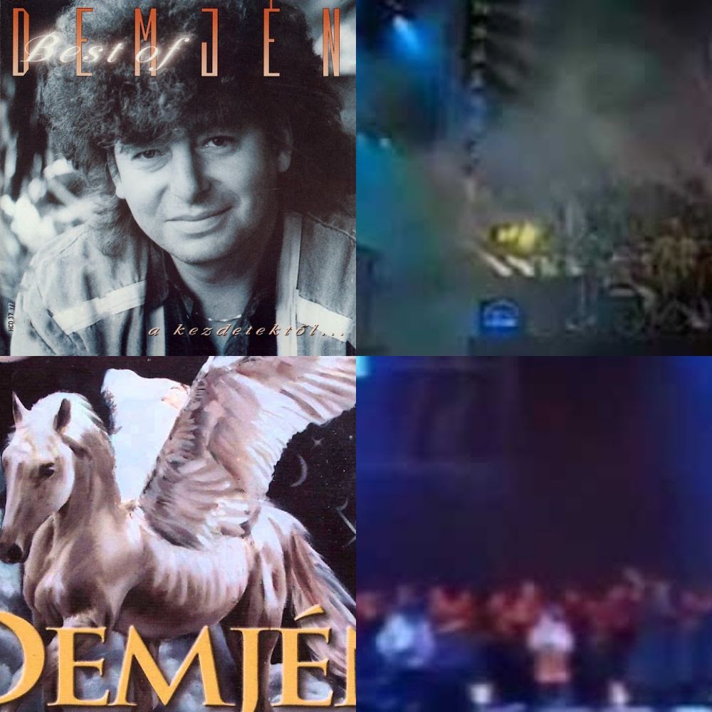 Demjén Ferenc legszebb dalai