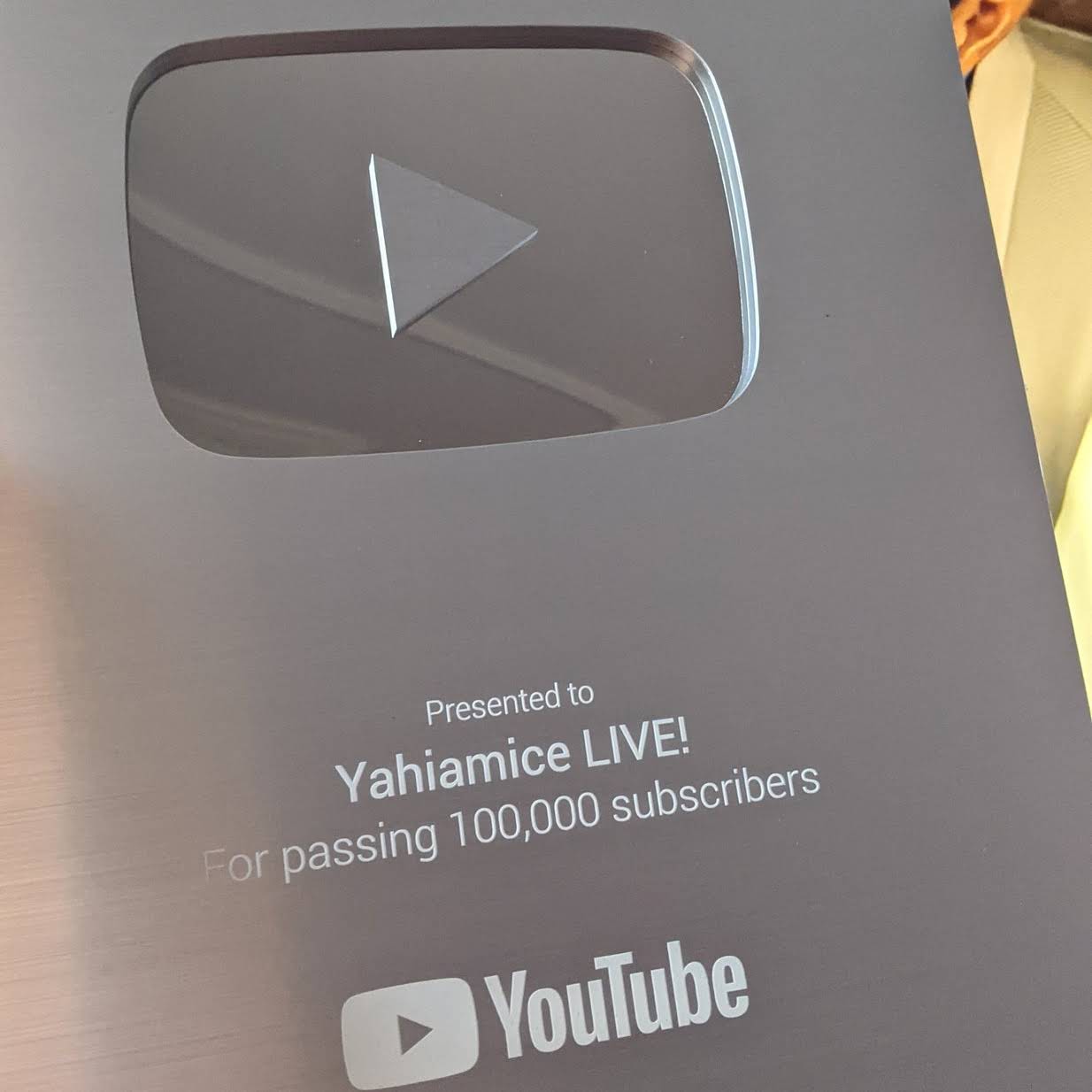 Post from Yahiamice LIVE!