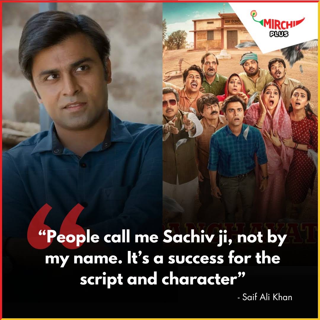 Post from Mirchi Plus