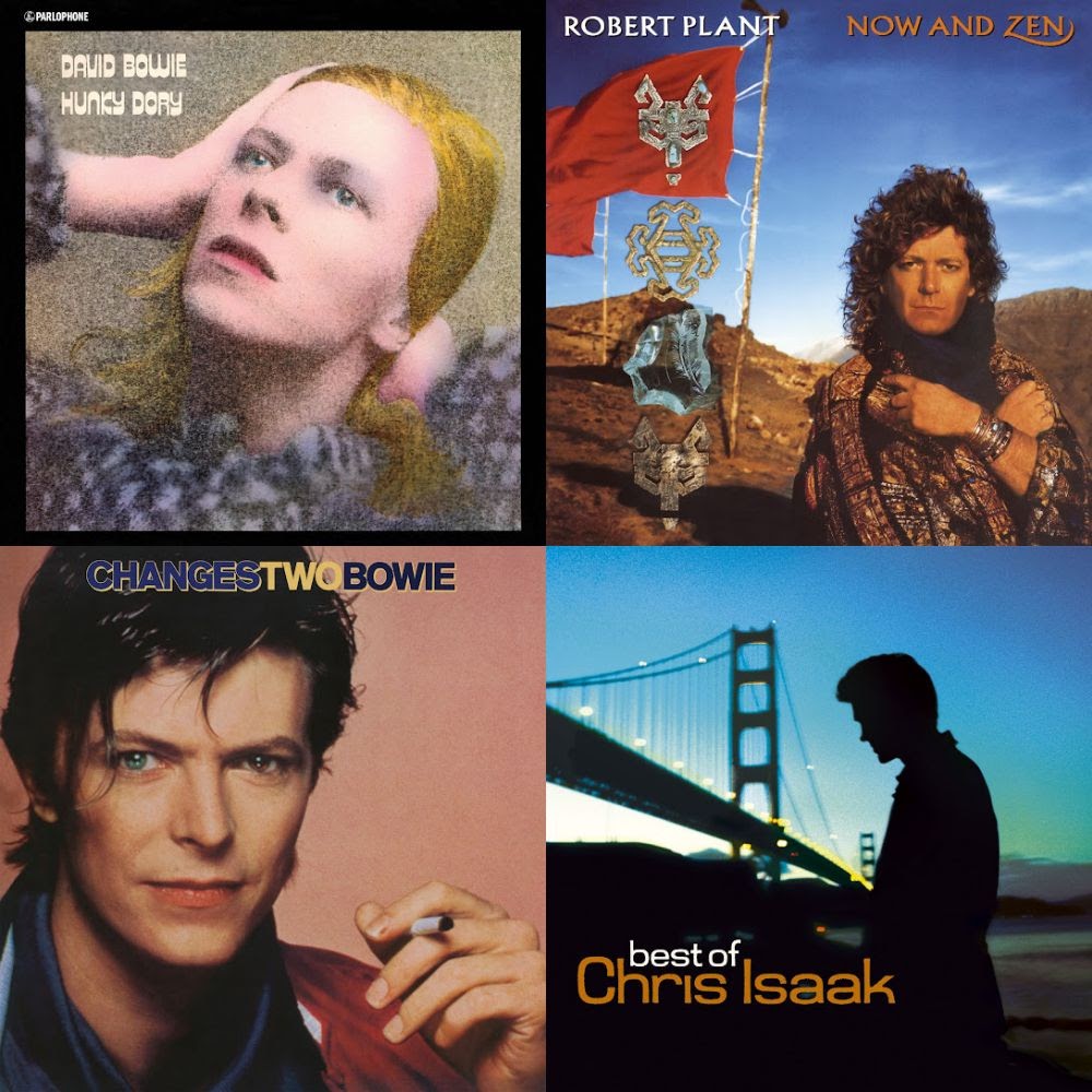 Blue & Tired