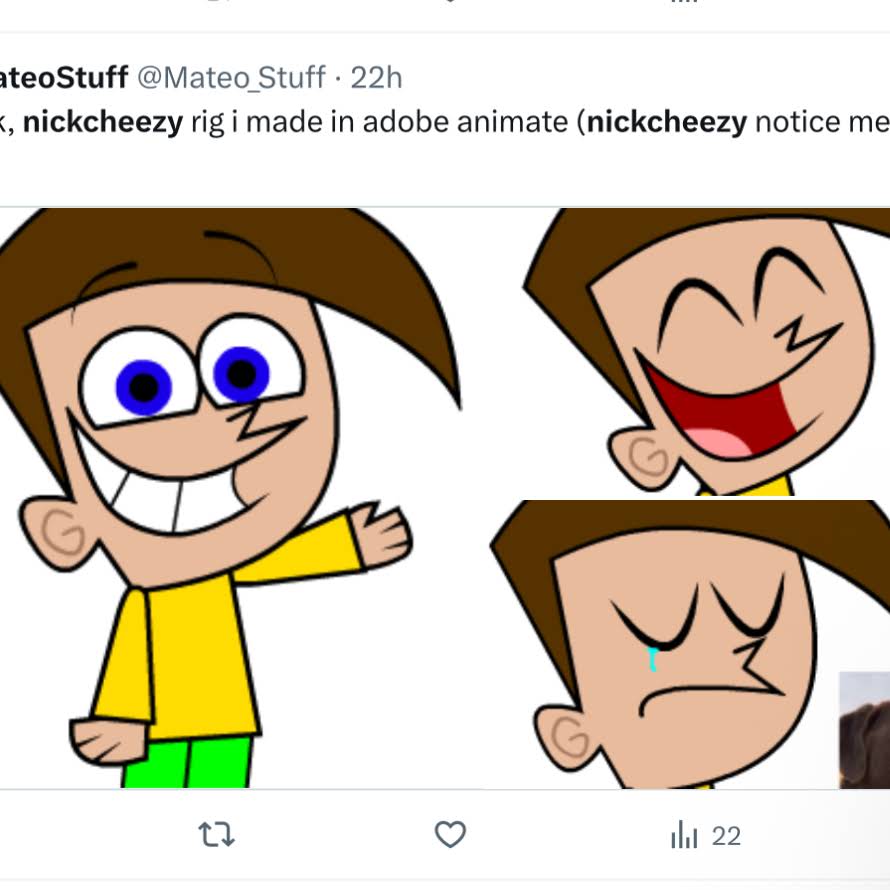 Post from Nickcheezy