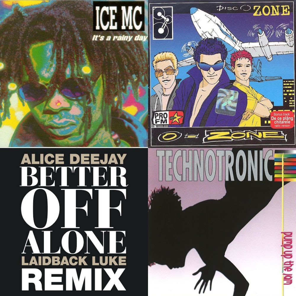 Eurodance 90s