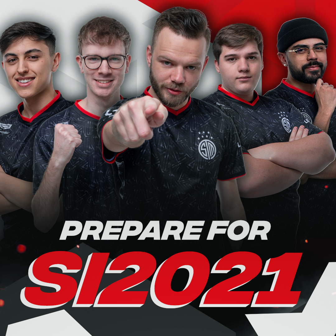 Post from TSM RAINBOW SIX SIEGE