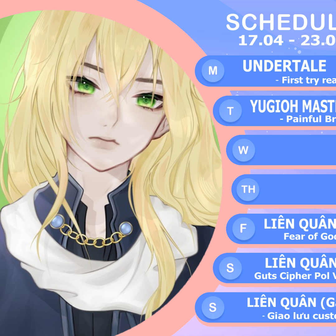 Post from Kronus【Vietuber】