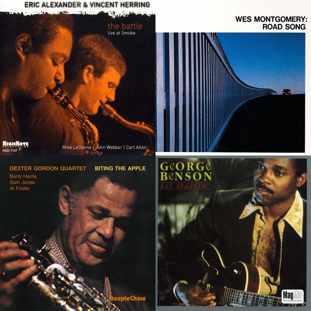 JAZZ TRIO -LAV H
