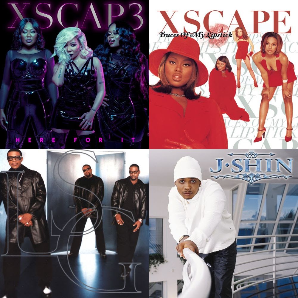 SWV vs XSCAPE