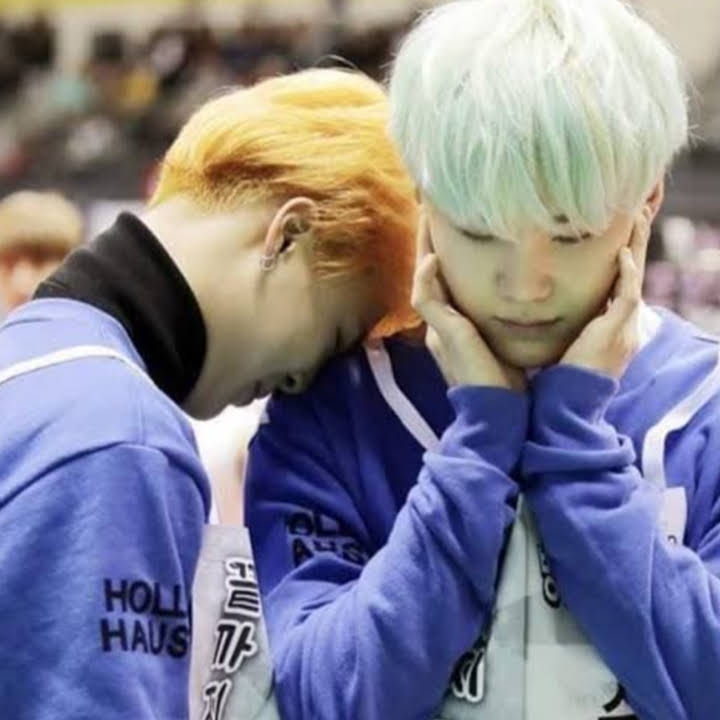 Post from BEST COUPLE YOONMIN