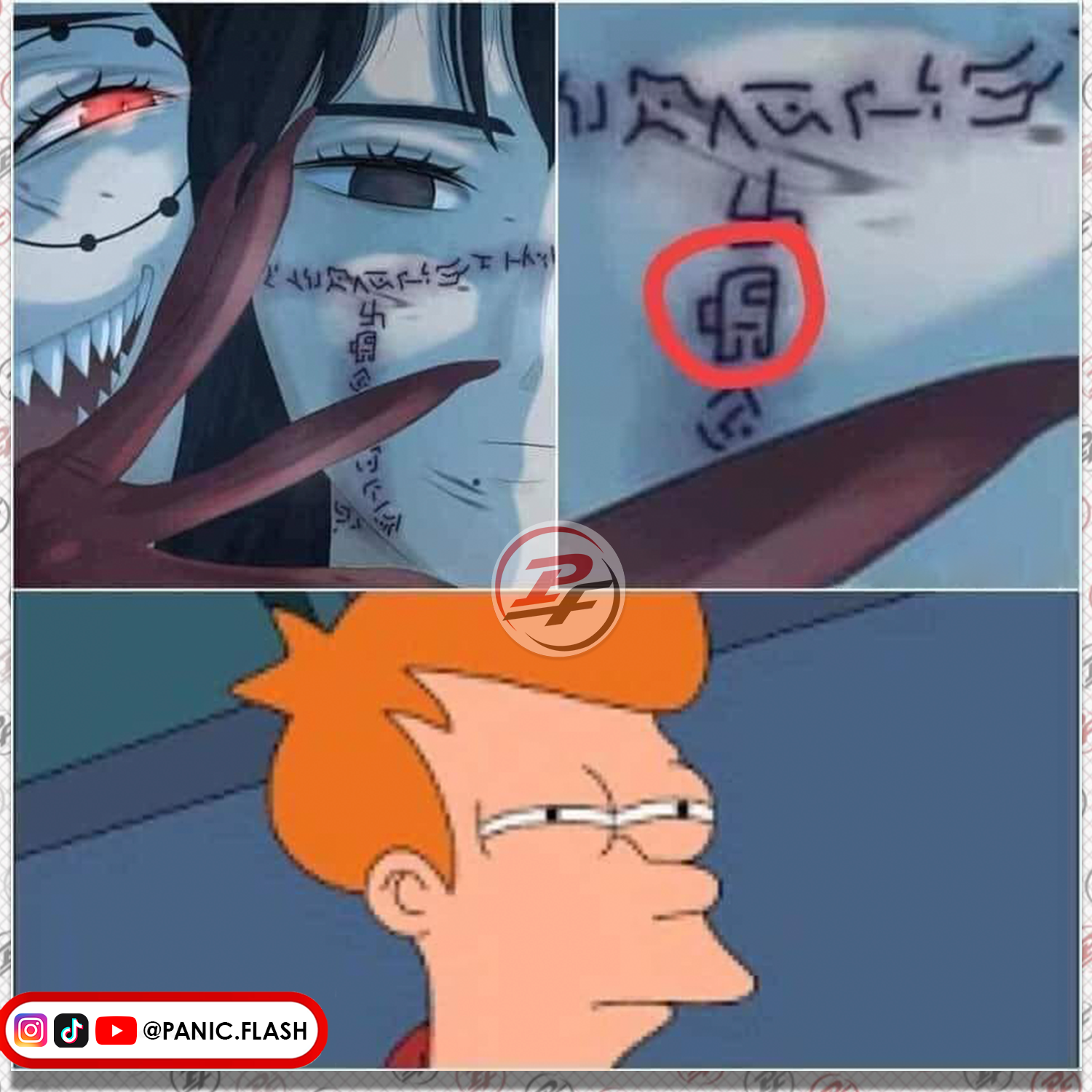 Post from Panic Flash!