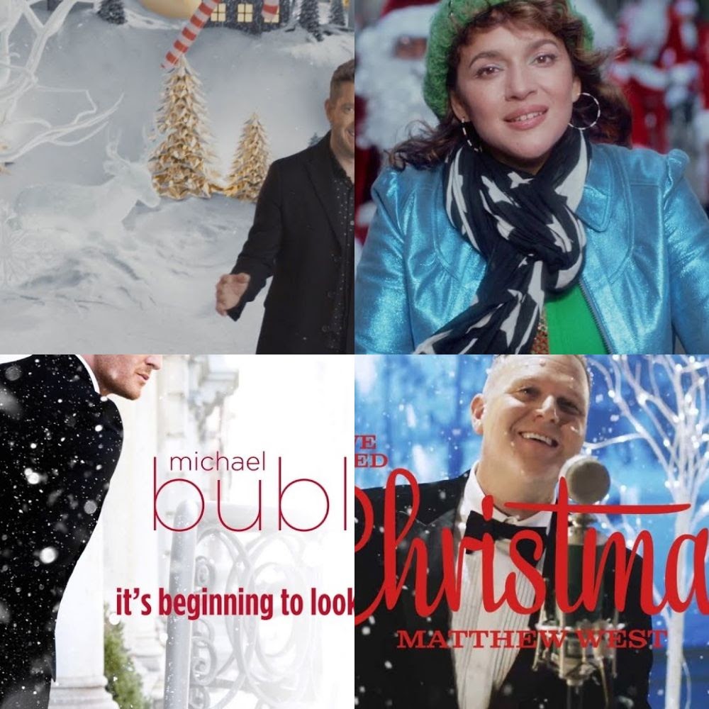 The Real Christmas Holiday Playlist 2021