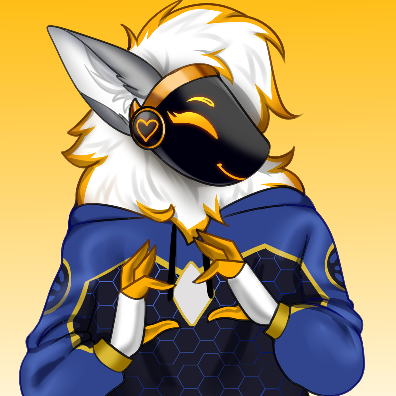 Post from Raeal The Protogen