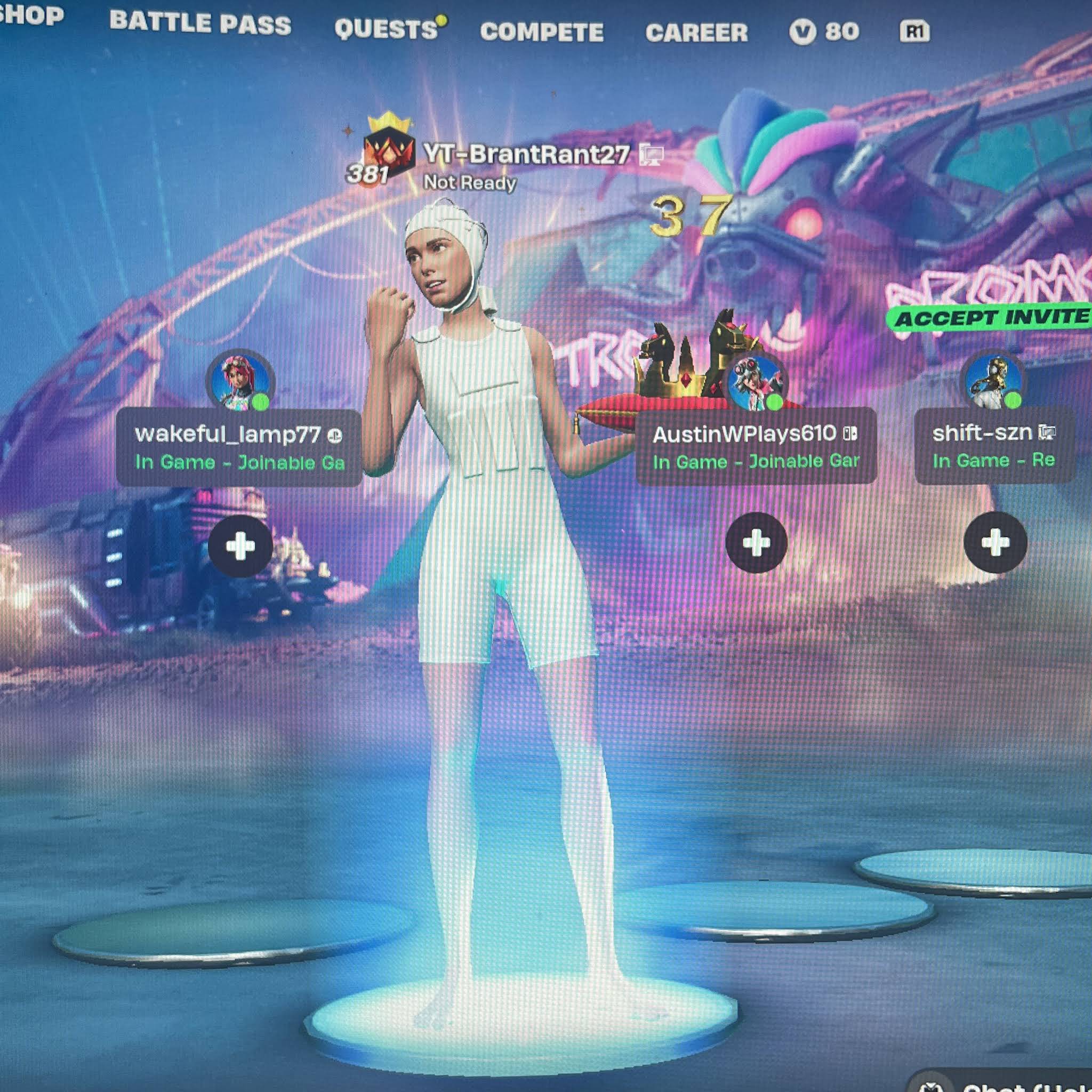 Post from BrantRant27