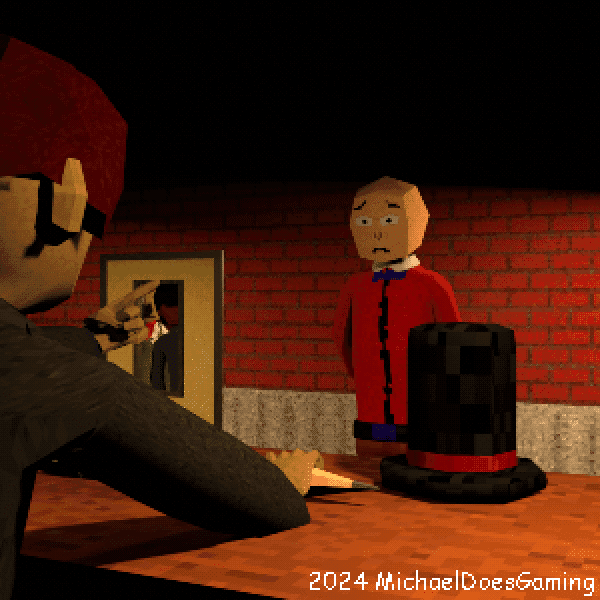 Post from MICHAEL DOES GAMING!!!!!!!!!!