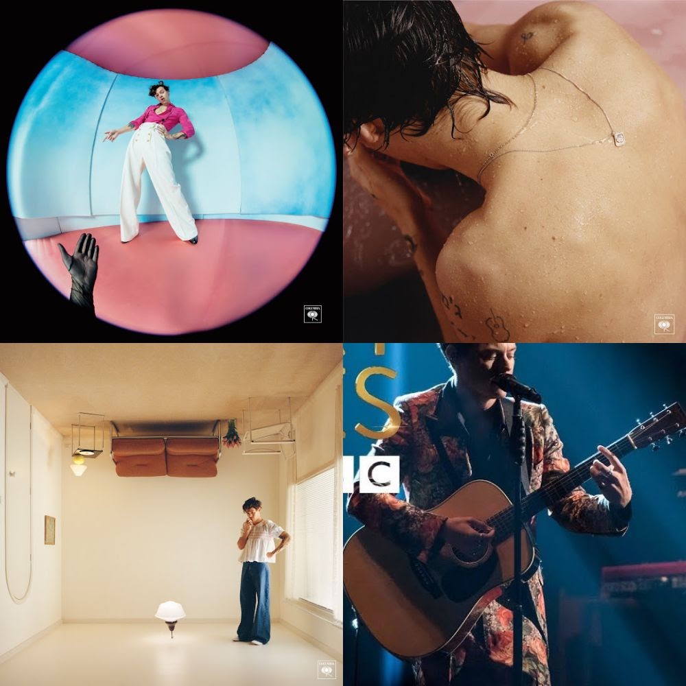 Harry Styles Discography 🤍