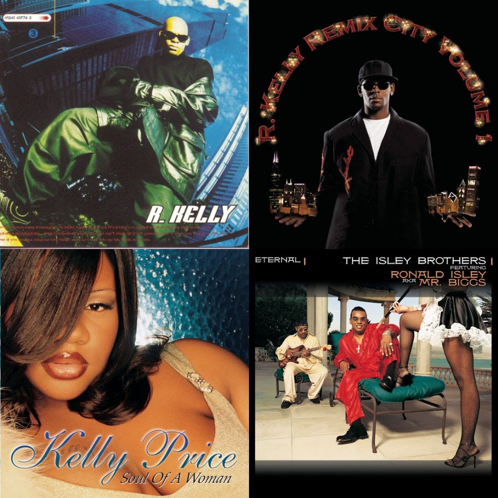 R. KELLY : Mr. Biggs' Saga