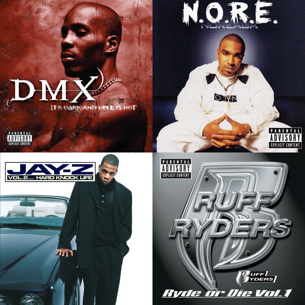 Best of Swizz Beatz production