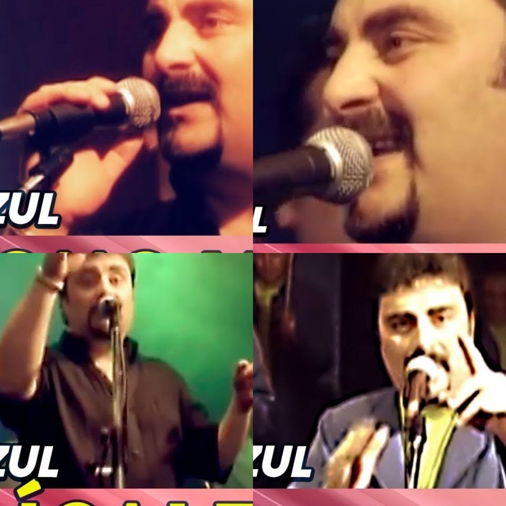 Amar Azul - Éxitos En Vivo