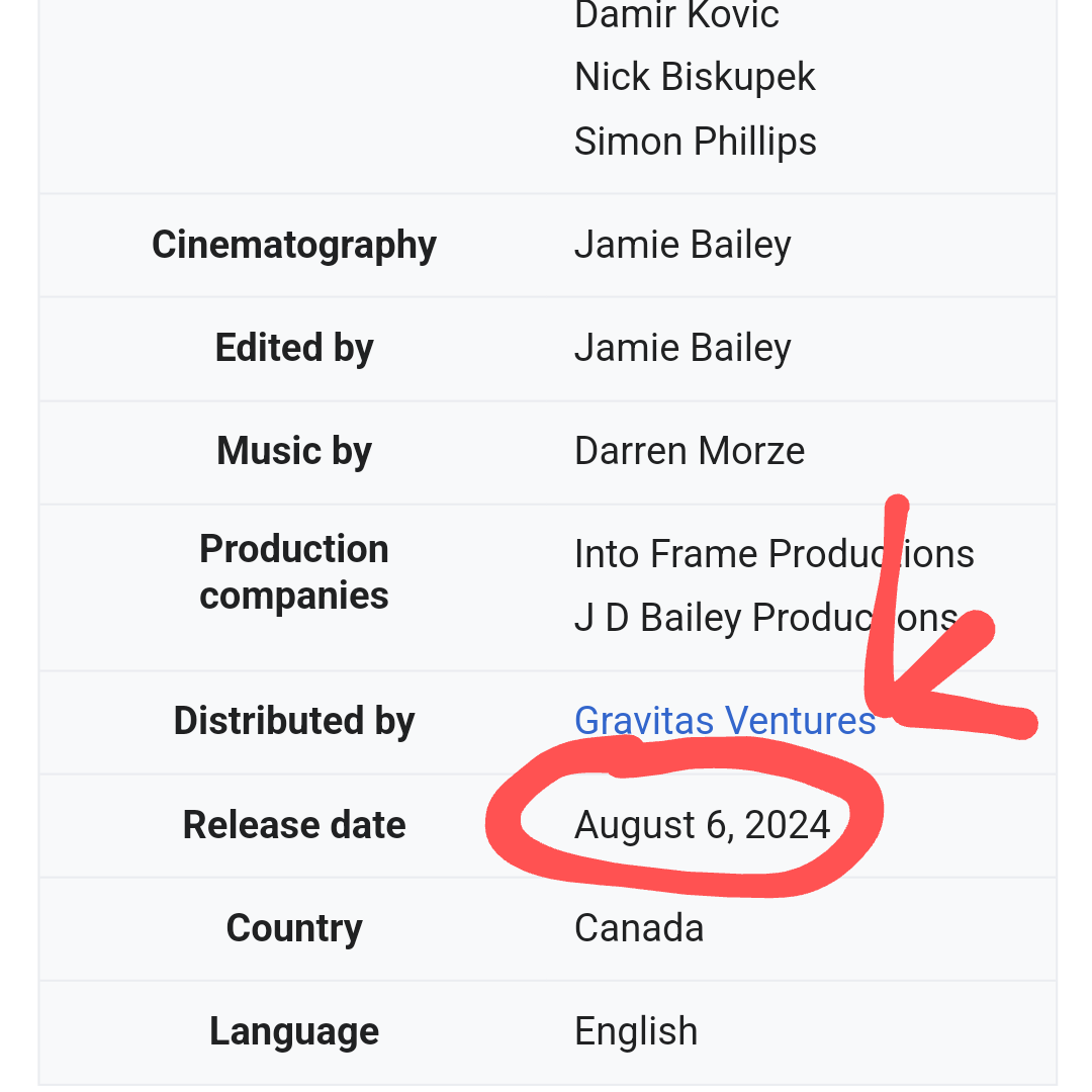 Post from Agustín Rendón YT Productions 2012