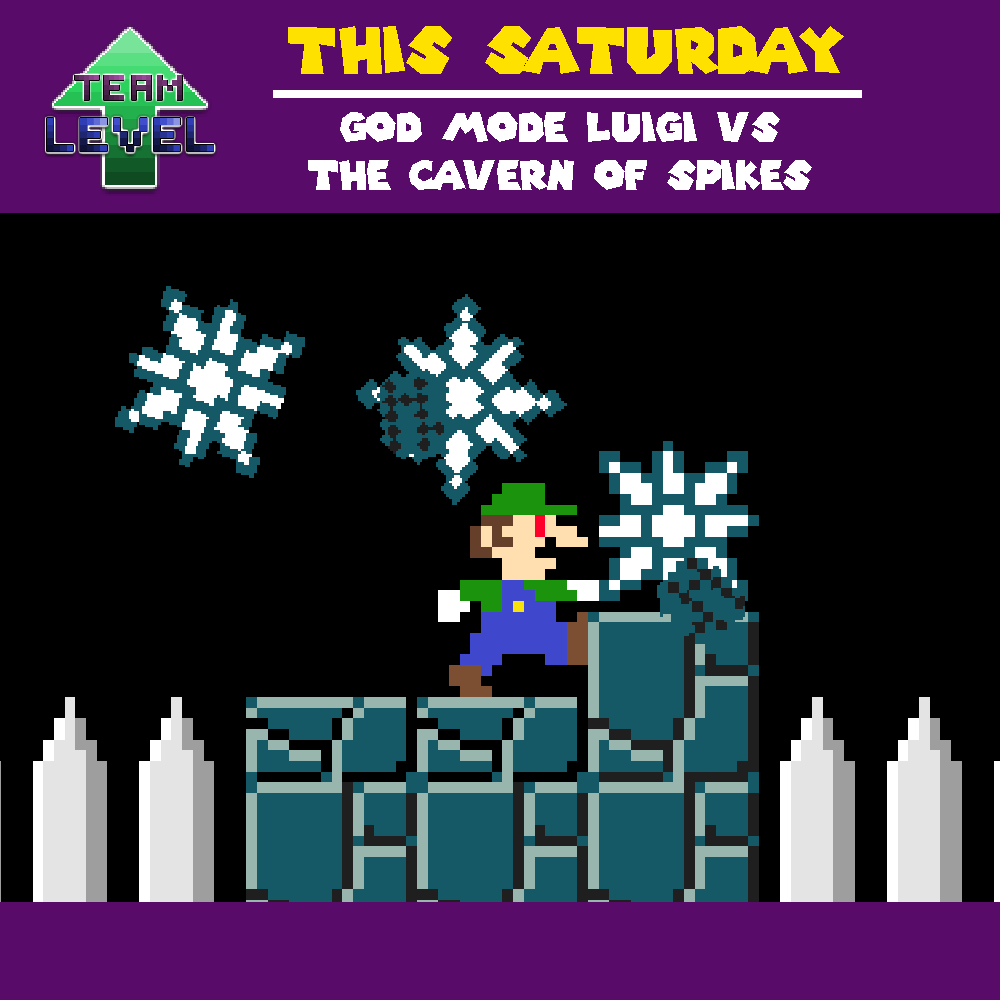 Post from Team Level UP