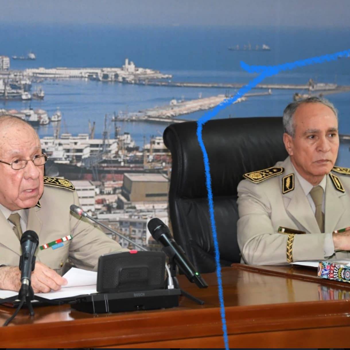 Post from Mohamed Larbi Zitout