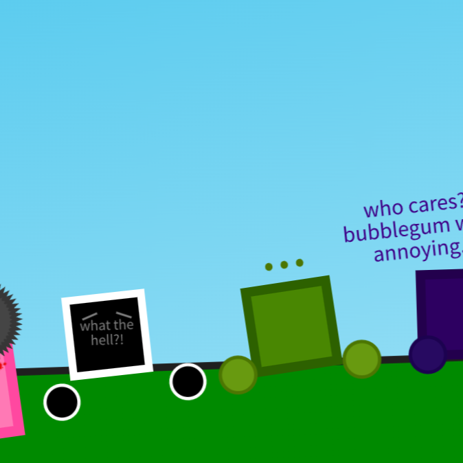 Post from Fallen Booster