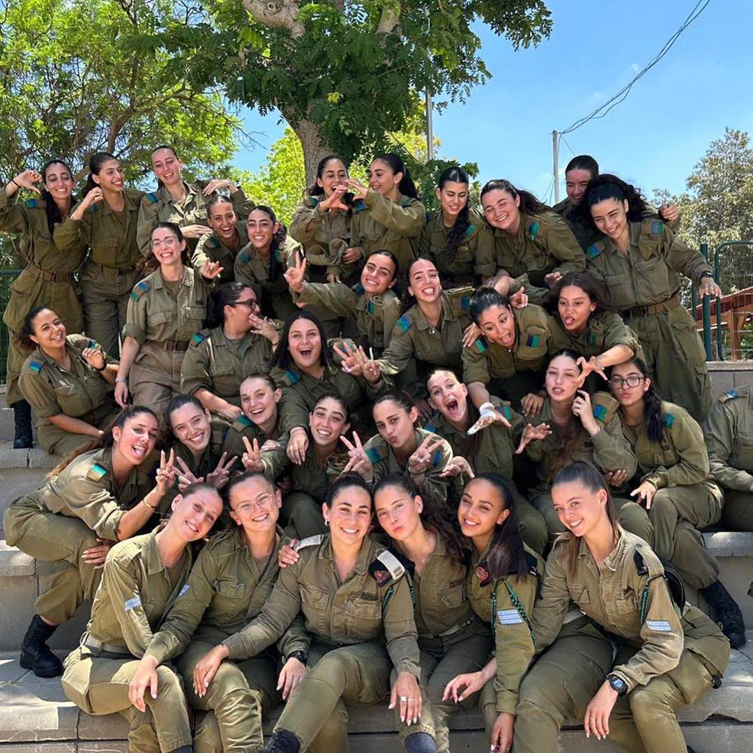 Post from IDF ANGELS