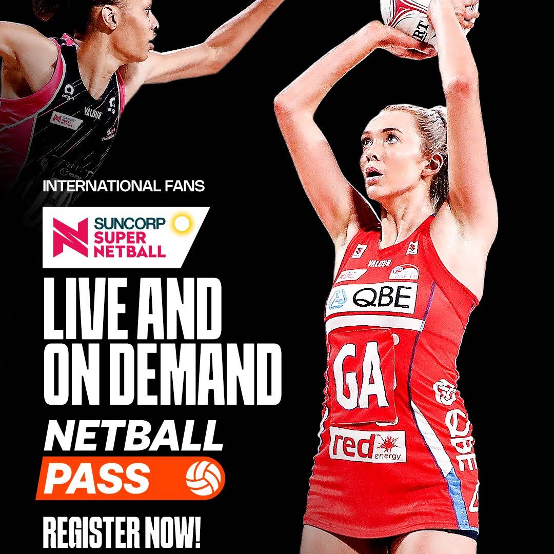 Post from Netball Australia