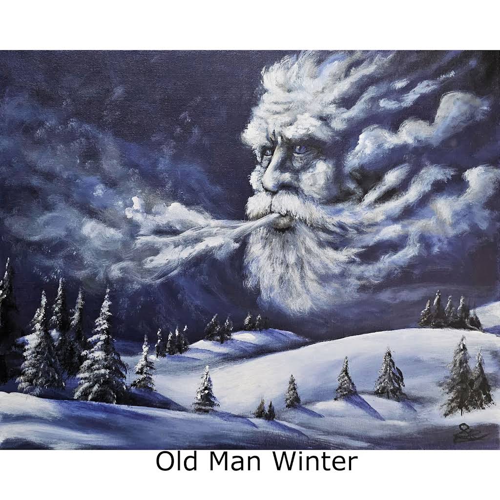 Old Man Winter Old Man Winter