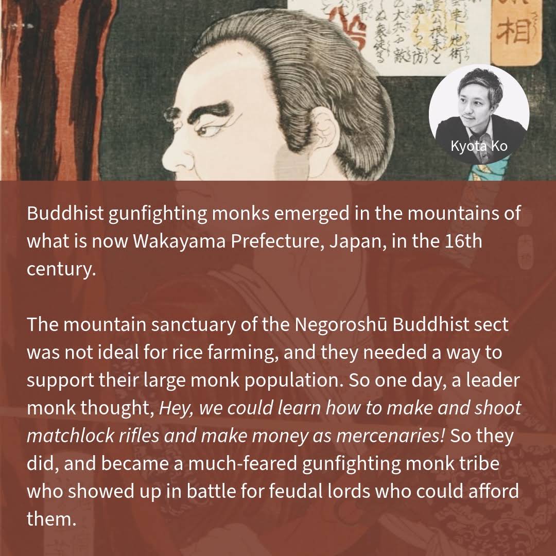 Post from Kyota Ko